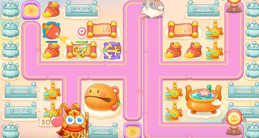 保卫萝卜4周赛9.1攻略2023 - 七匣子