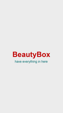 BeautyBox软件下载-BeautyBox官方安装安卓版下载v1.5.7.7 - 七匣子