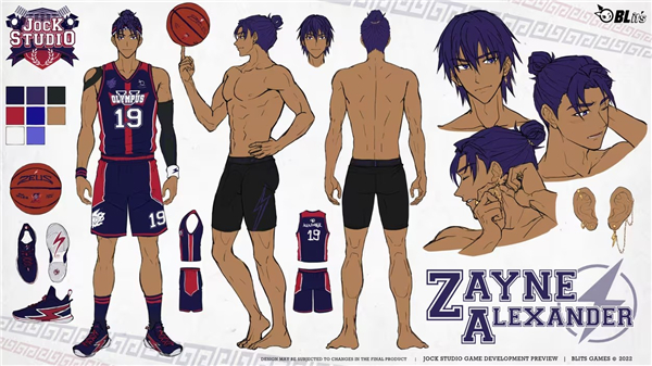 Jock Studio汉化版下载安装-jockstudio汉化版1.8GB安装包下载vDemo1.0 - 七匣子