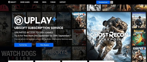 uplay和steam游戏互通吗 - 七匣子