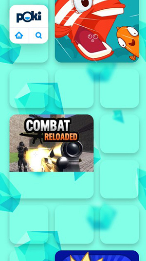 poki小游戏免费秒玩软件下载-poki手机版小游戏免费下载v9.8 - 七匣子