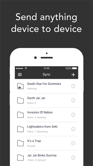 Resilio Sync安卓版下载-Resilio Sync手机版下载v3.0.1 - 七匣子